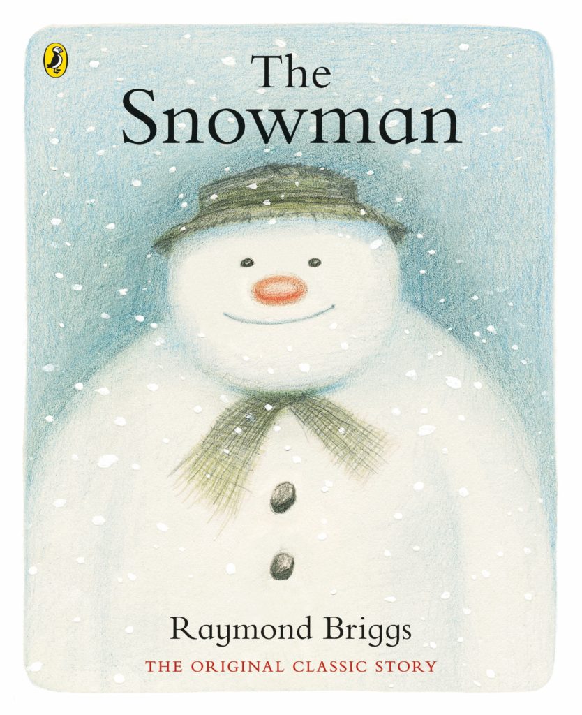 About - The Snowman