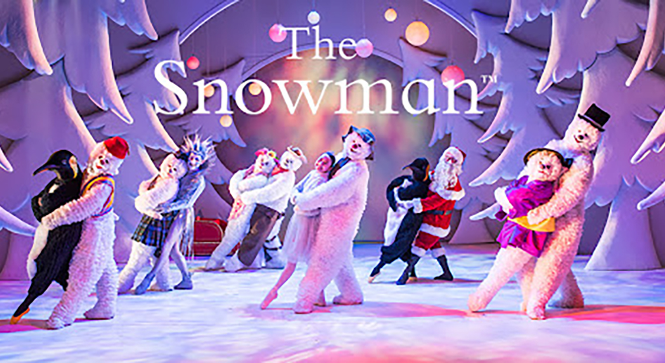 The Home of The Snowman™