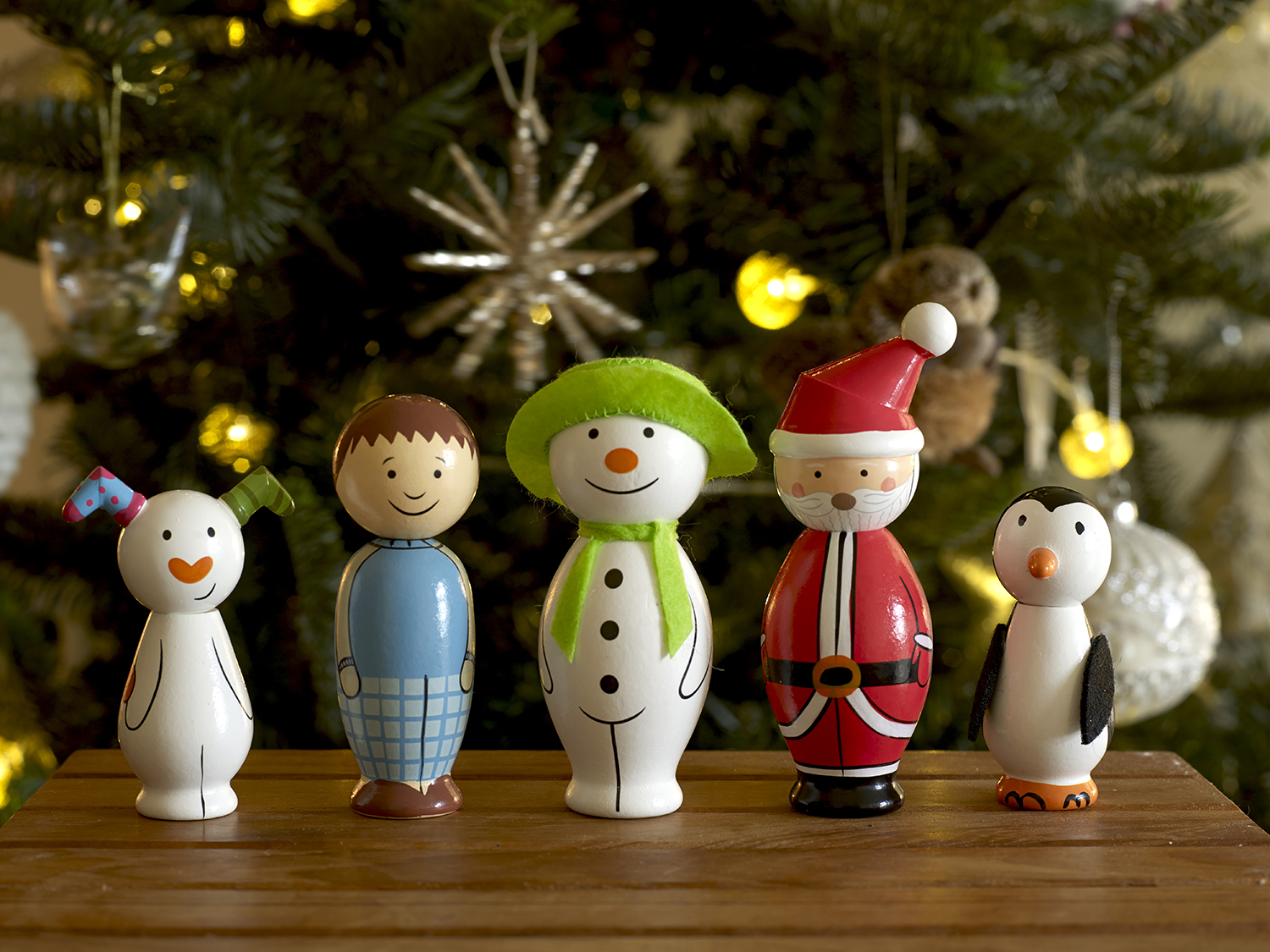 The Home of The Snowman™